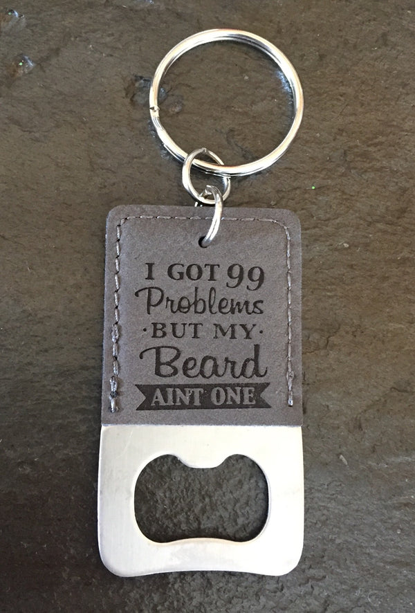 Custom Engraved Keychains - Alaska Life Designs