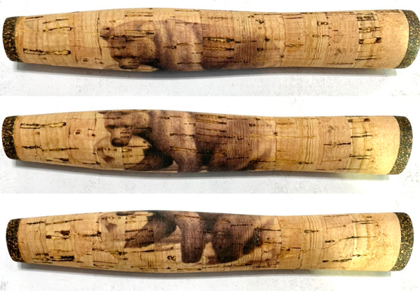 Cork Grip Handles - Alaska Life Designs